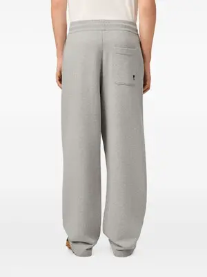 AMI Paris De Coeur Cotton Sweatpants