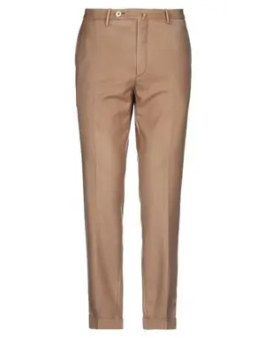 GTA Pants Camel Size Wool
