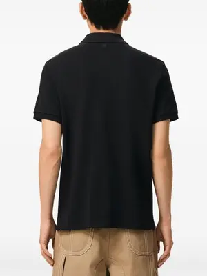 AMI Paris De Coeur Cotton Polo Shirt