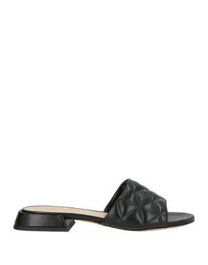BALDININI Sandals Size Leather