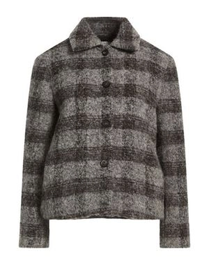 Peserico Virgin Wool And Alpaca Blend Jacket