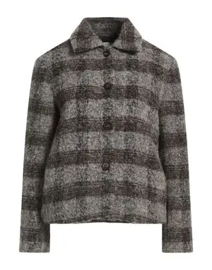 Peserico Virgin Wool And Alpaca Blend Jacket