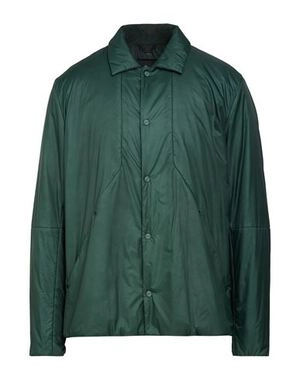 Herno Polyamide Windbreaker Jacket - Green