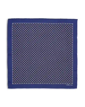 Polo Ralph Lauren Silk Bandana - Bright Navy