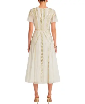 TEMPERLEY LONDON Viola Dress