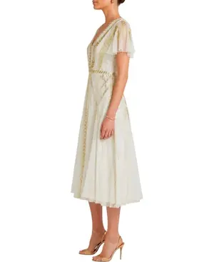 TEMPERLEY LONDON Viola Dress