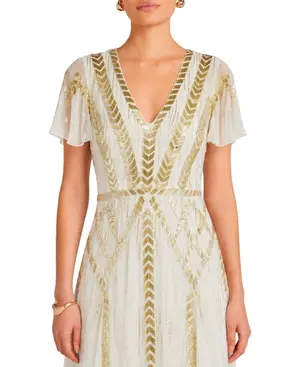 TEMPERLEY LONDON Viola Dress