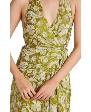 TEMPERLEY LONDON Celine Halter Dress