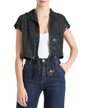 Temperley London Cropped Outerwear For Women