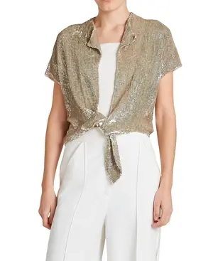 Tie Waist Jackets