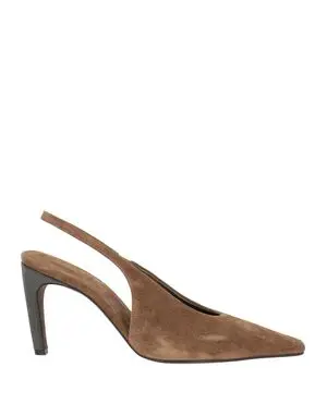 Brunello Cucinelli Pumps Size Leather