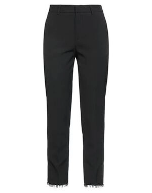 Liu Jo Better Pants Size Polyester, Elastane - Black