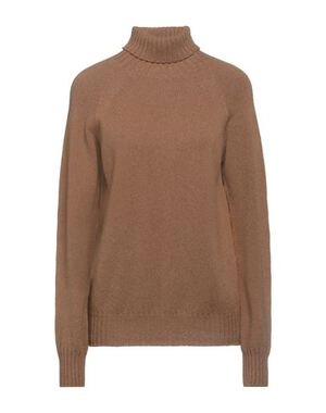 DRUMOHR Lambswool Turtleneck Sweater