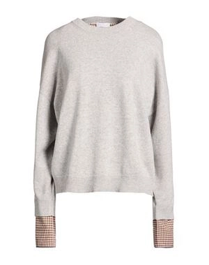 Brunello Cucinelli Sweater Size Cashmere - Grey