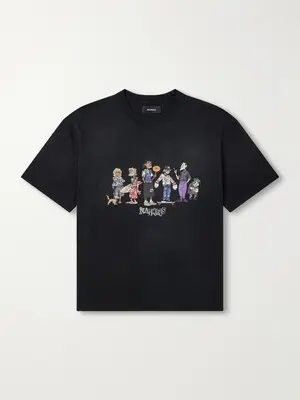 NAHMIAS Printed Cotton-jersey T-shirt