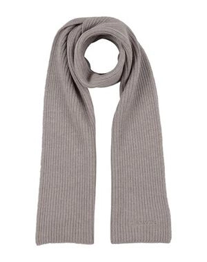 LANVIN Woman Scarf Beige Size - Wool Grey