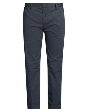 Emporio Armani Pants Charcoal Size Cotton, Elastane - Grey
