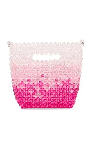OLGA BERG Tilda Beaded Grab Bag