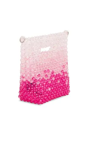 OLGA BERG Tilda Beaded Grab Bag