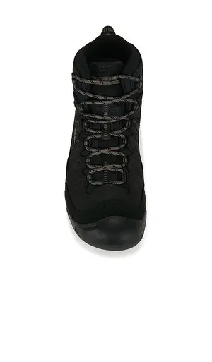 Keen Targhee Iv Mid Wp Lace-up Boots