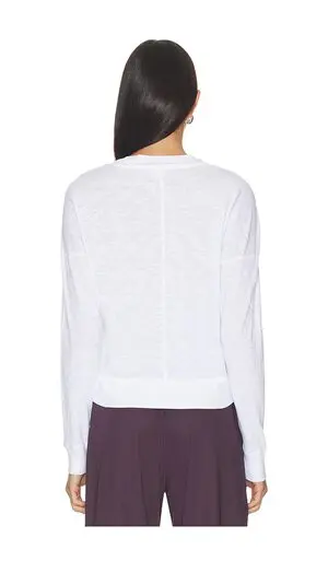 BOBI Deep Vneck Pullover