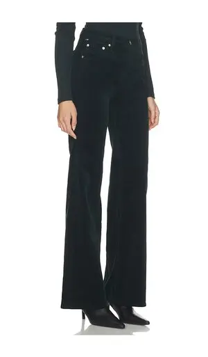 Citizens Of Humanity Corduroy 70s Flare - Juniper