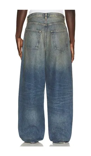 AGOLDE Bagley Jean In Blue