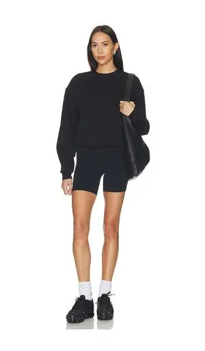 SKIMS Cotton Fleece Classic Crewneck