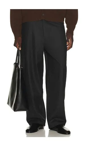Le17septembre Button Detailed Bottoms For Men