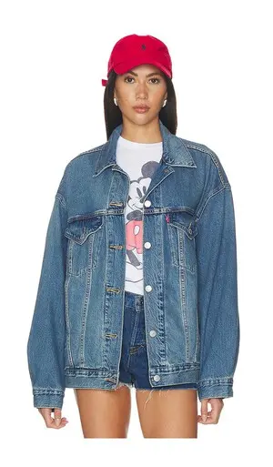 LEVI'S Classic Trucker Denim Jacket