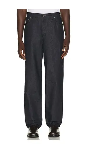 LE17SEPTEMBRE 5 Pocket Denim Jeans