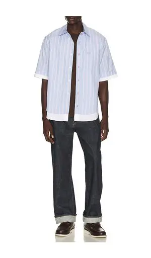 Polo Ralph Lauren Crewneck T-shirt In Brown - Nutmeg Brown