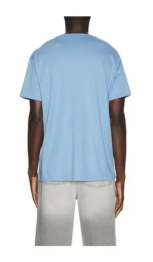 Polo Ralph Lauren Soft Touch T-shirt In Blue