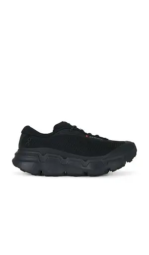 On Cloudsoma Hike - Black
