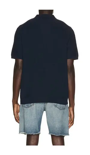 Polo Ralph Lauren Short Sleeve Cardigan - Bright Navy