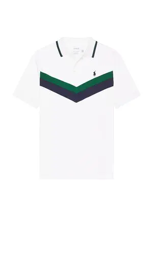 Polo Ralph Lauren Soft Touch Chest Stripe Polo
