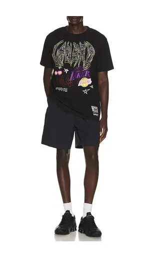 Mitchell & Ness Nba Los Angeles Lakers Best In Class Tee
