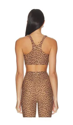 The Upside Javen Jade Bra In Brown