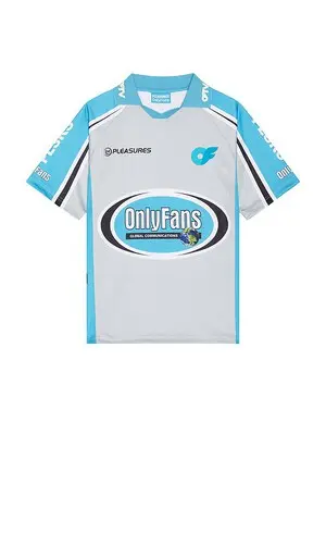 PLEASURES X Onlyfans Jersey