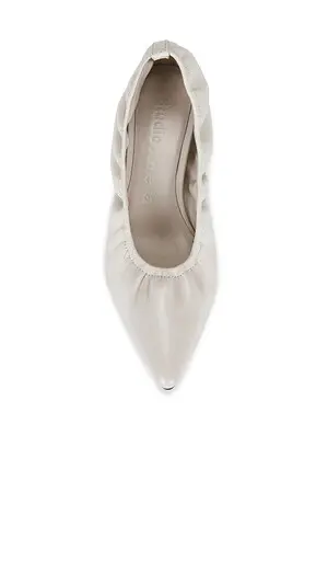Studio Amelia Rhodes 50 Kitten Heel Pumps