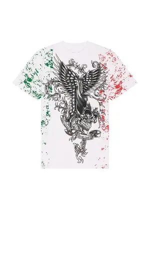 AFFLICTION X Fuerza Regida Crazyz Tee