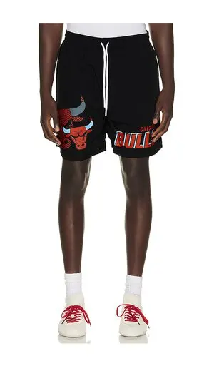 Mitchell & Ness Chicago Bulls Best In Class 7 Shorts
