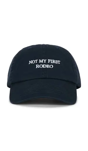 DEPARTURE Not My First Rodeo Cap