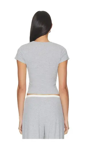LOVERS AND FRIENDS Reagan Top In Grey
