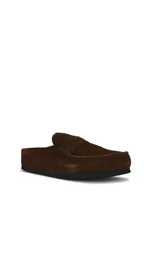 BIRKENSTOCK Naples Wrapped Slip-on - Carafe