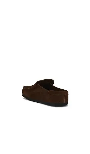 BIRKENSTOCK Naples Wrapped Slip-on - Carafe