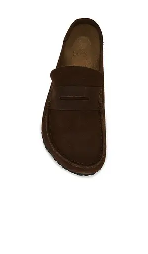 BIRKENSTOCK Naples Wrapped Slip-on - Carafe