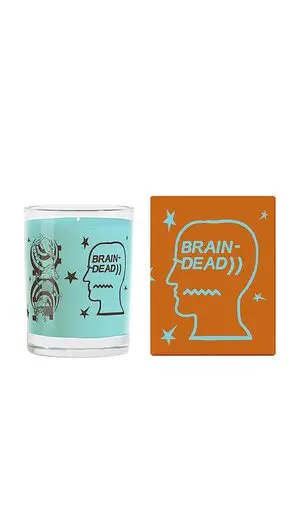 MALIN+GOETZ X Brain Dead Leather Candle - N,a