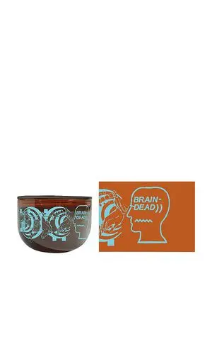 MALIN+GOETZ X Brain Dead Leather Supercandle - N,a