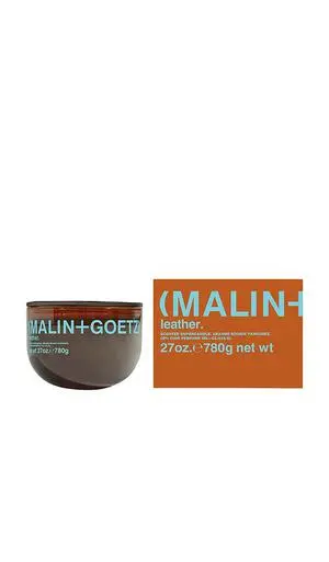MALIN+GOETZ X Brain Dead Leather Supercandle